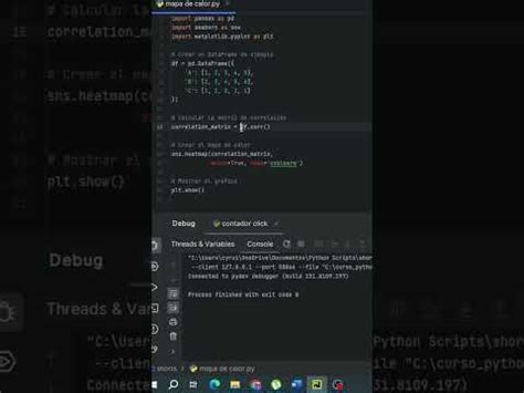 C Mo Crear Un Mapa De Calor Con Python Pandas Seaborn Y Matplotlib