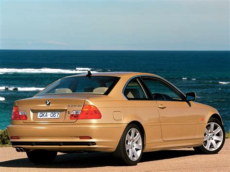 1999 BMW 3 Series Coupe E46 Specs Photos Autoevolution