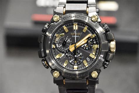 G SHOCK2022年11月発売17本 注目は太陽フレアを表現した40周年記念モデル 価格 comマガジン