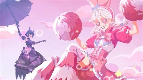 Celebrate Summer With Loads Of Cuteness In The Identity V X Sanrio
