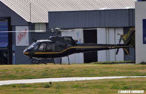 Ecureuil AS 350 F HPHR Héliport Issy les Moulineaux Paris Flickr