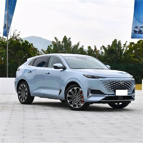 New Changan Uni K 2 0t Idd 2021 Luxe 2022 2023 SUV Changan Uni K Idd