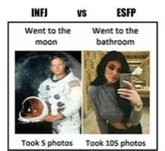 ESFP Memes Humor And Famous Quotes All In One Place