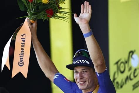 Tour de France tous les classements à l issue de la 3e étape Paris