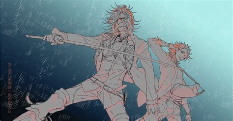 Touken Ranbu Violent Blade Dance Image By NPN 2271128 Zerochan