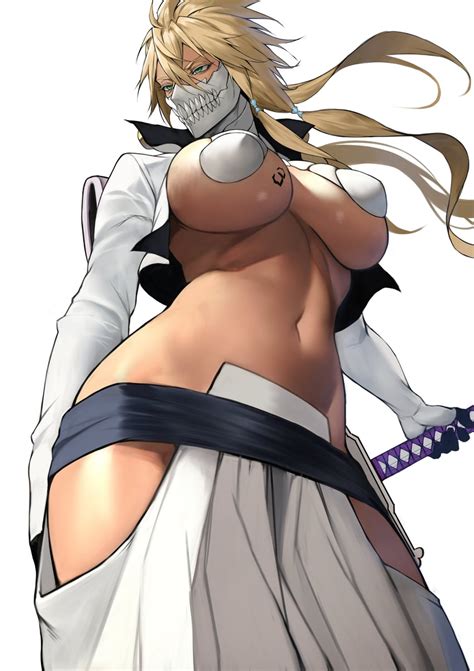 Tier Harribel Bleach Drawn By Yoshio Level Danbooru