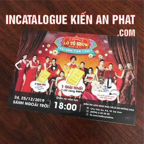 In tờ rơi Tất tần tật những điều cần biết về việc in tờ rơi quảng cáo