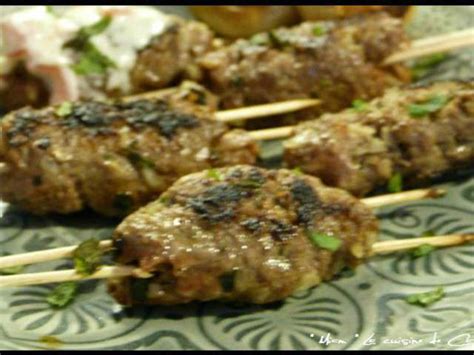 Recettes De Sauce Yaourt Et Kefta