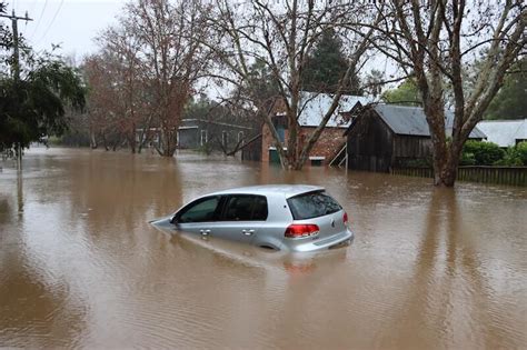 Can I Repair My Car After The Flood Damage OHS Body Shop