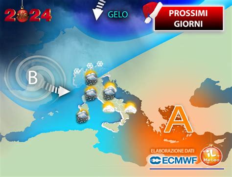 Meteo PROSSIMI GIORNI Con Tempo Variabile Sole E Qualche Pioggia Poi