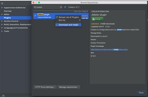 encina24 how to install plugins in intellij idea ide