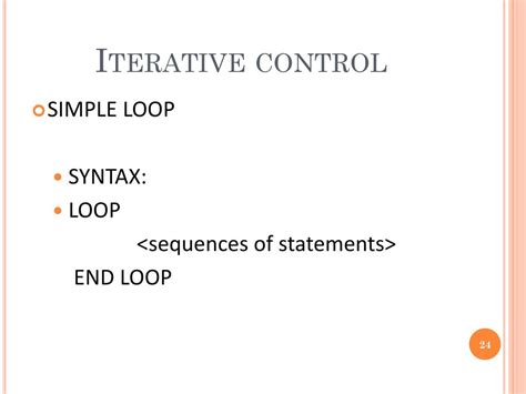 pl sql ppt download