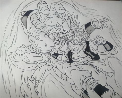 Pin By Pato Loco On Desenhos Dragon Ball Art Dragon Ball