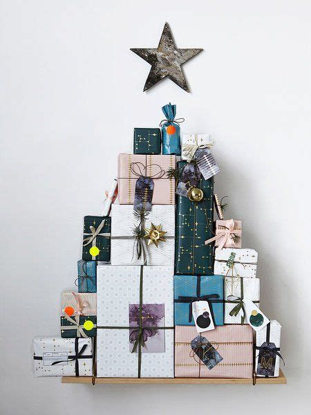 Cómo hacer un árbol de Navidad de cartón Cestalia