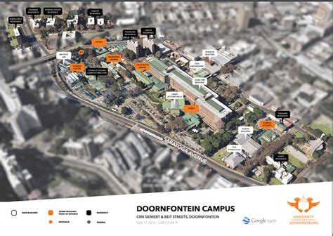 Contact Us University Of Johannesburg