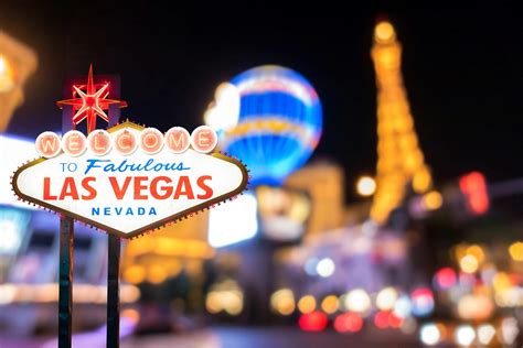 Jak przygotować się do podróży do Las Vegas