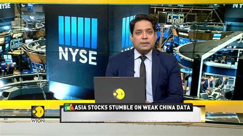 China S Data Misses Forecasts As Retail Sales Fall Weak World News