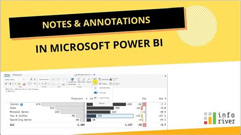 Create Financial Reports 20x Faster In Power BI Inforiver