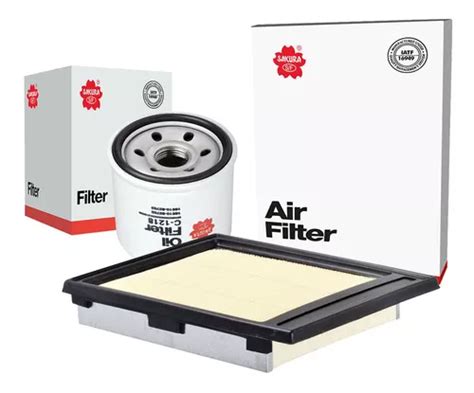 Kit Filtros Aceite Aire Suzuki Ertiga 1 5l L4 2022 Envío gratis