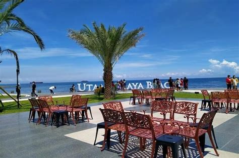 Pantai Utama Raya Situbondo Tempat Singgah Dengan Spot Hunting Yang