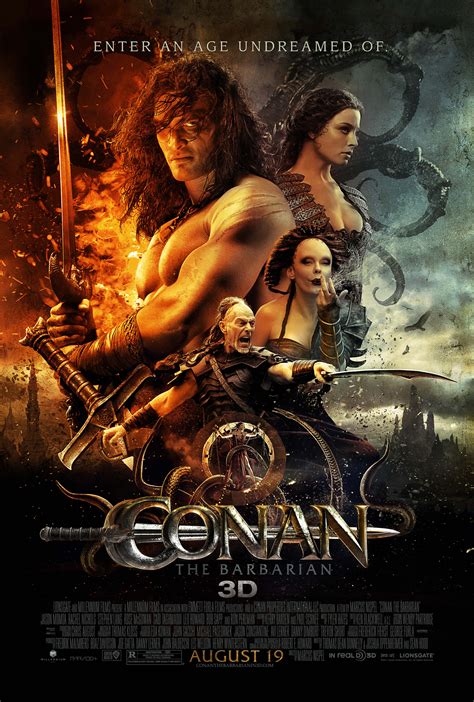 Conan The Barbarian Naked Porn Sex Photos