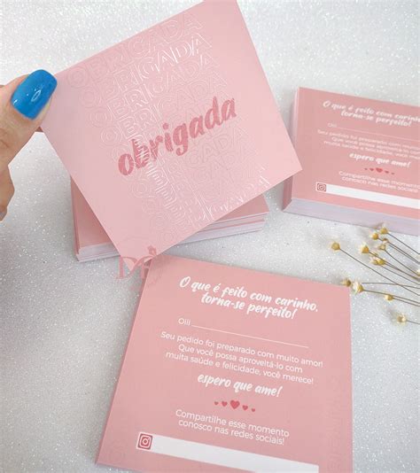 Postal De Agradecimento Ao Cliente Obrigado Pela Compra