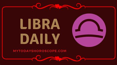 Libra Daily Horoscope Free Libra Horoscope Today