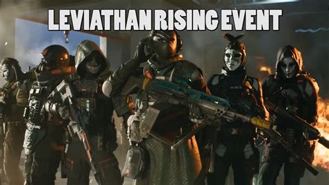 Leviathan Rising Event Battlefield 2042 YouTube