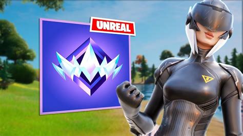Je Passe Enfin Unreal Sur La Nouvelle Saison Fortnite Il Tait Temps