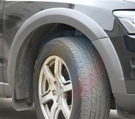 Right Side Front Wheel Arch Fender Flare Stone Grey For Audi Q5 2010