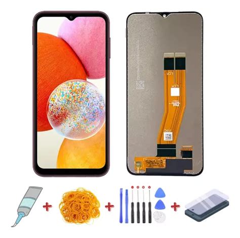 Frontal Tela Display Touch Para A14 4g A145 Brindes Frete grátis