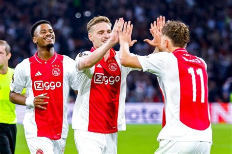 Nieuwe Ajax Transfer Van 100 Miljoen Soccernews Nl