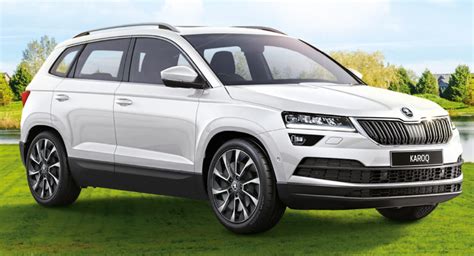 Skoda Karoq Price Specs Review Pics Mileage In India