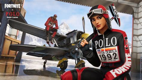 Polo Prodigy Fortnite Wallpapers Wallpaper Cave
