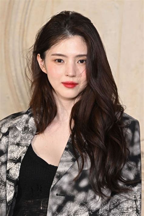Ini Rahasia Diet Han So Hee Yang Bikin Tubuhnya Ramping