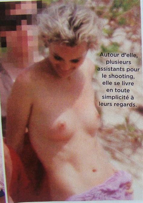 Naked Laeticia Hallyday Added 07 19 2016 By Momusicman Free Hot Nude