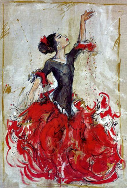 J aime le Flamenco La Gazette de Danièle Des idées et des Arts