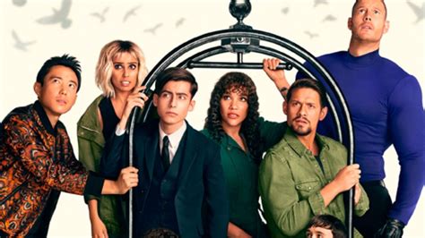 The Umbrella Academy Ltima Temporada Chega Ao Rotten Tomatoes