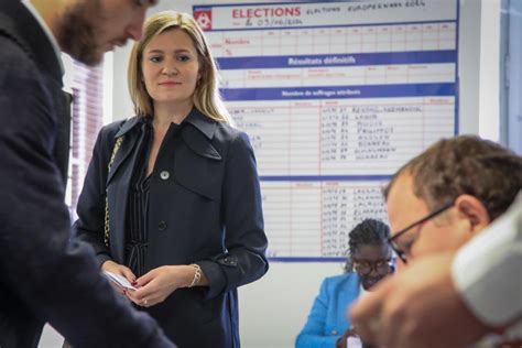 Gironde qui est Julie Rechagneux la nouvelle eurodéputée RN