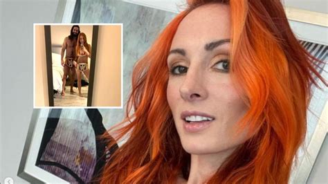 Seth Rollins Unaware Wife Wwe Star Becky Lynch Had Released Private Nsfw Photo The Chronicle