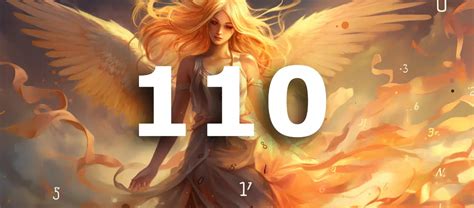 110 Angel Number Unveiling Meaning And Mystical Significance