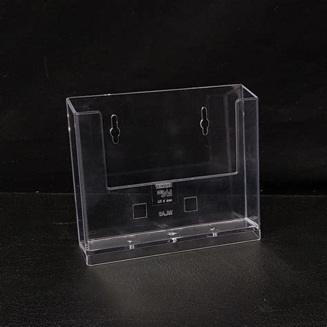 A6 Landscape Brochure Holder