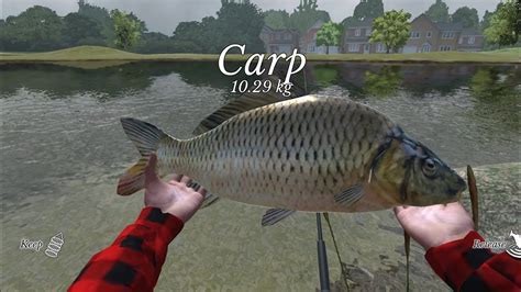 Game C U C Ultimate Simulator Fishing C U C Ch P H Youtube