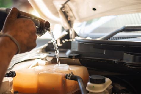 Cuando Cambiar El Liquido Refrigerante Y Como Hacerlo Blog De Coches