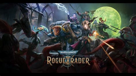RT 112 Rogue Trader Unfair Difficulty Incendia Chorda And