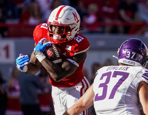 Nebraska Football Players Of The Game On Offense Defense And Special