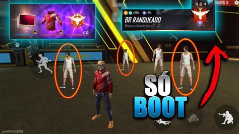 Como Bugar Sala Boot No Free Fire Como Cair S Boot Na