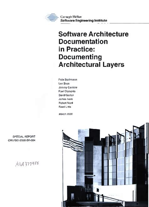 pdf software architecture documentation in practice documenting architectural layers ryan