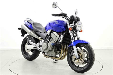 Honda CB 900 Hornet Naked Bike Moto Center Winterthur