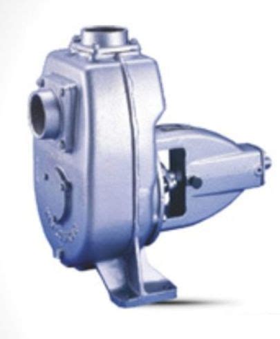 Grey SP Series Self Priming Pump Capacity 77 5 0 6 Litres Per Second
